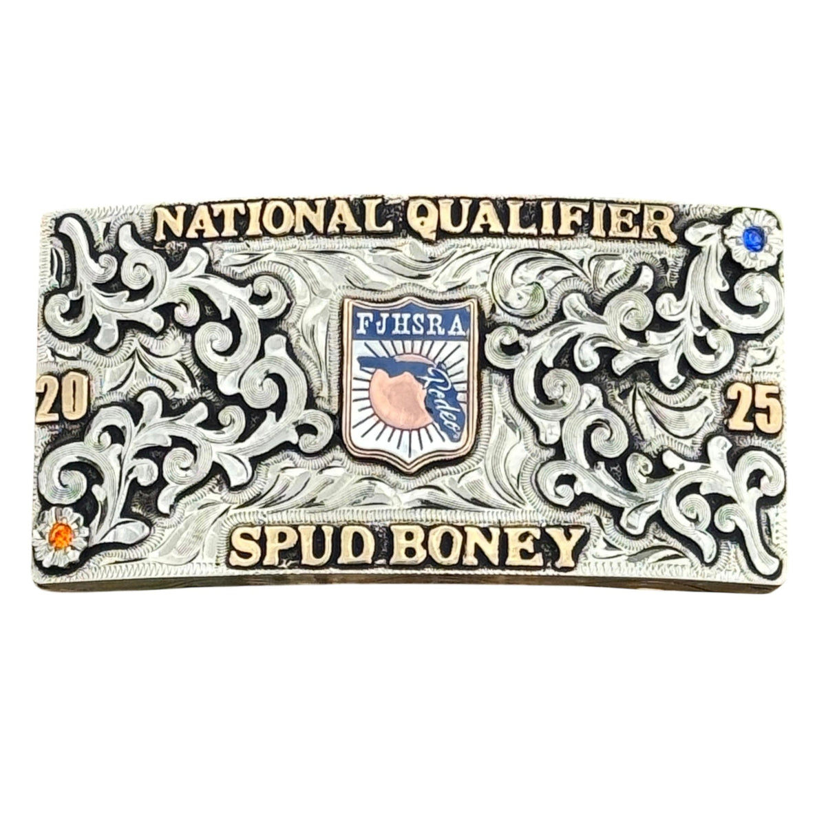 Box Buckles $110 – Sheridan Buckle Co