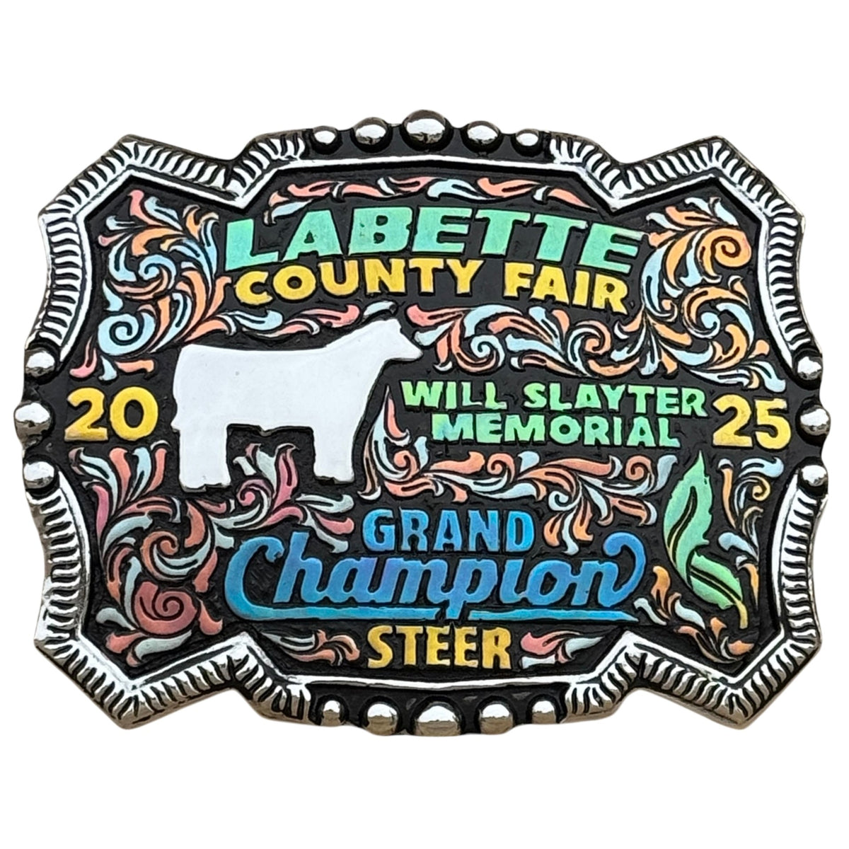 Metallic Buckles – Sheridan Buckle Co