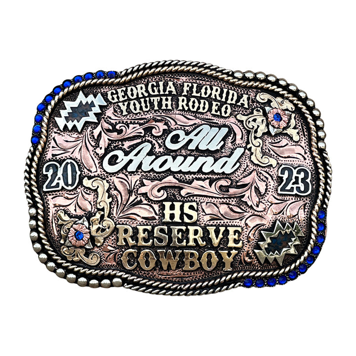 Exclusive Buckles $110 – Sheridan Buckle Co