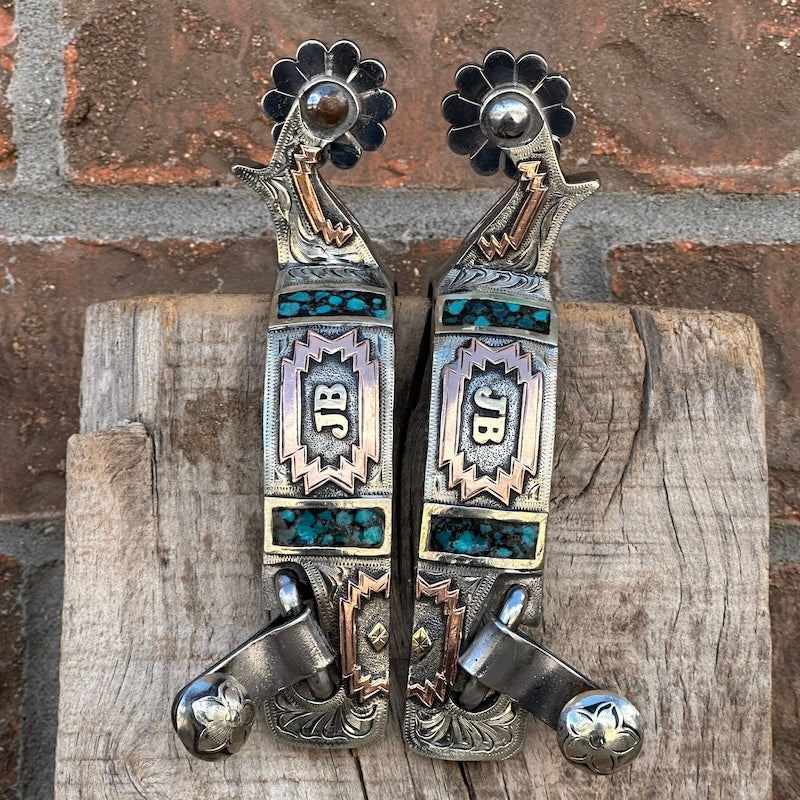 Spurs – Sheridan Buckle Co