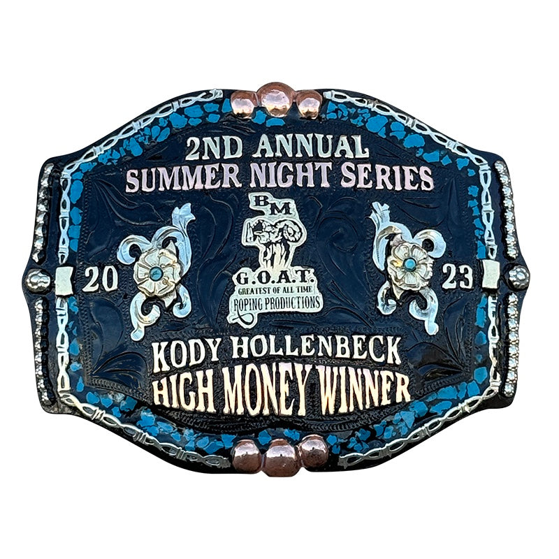 Exclusive Buckles $110 – Sheridan Buckle Co