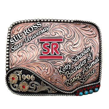 Graduation Buckles – Sheridan Buckle Co