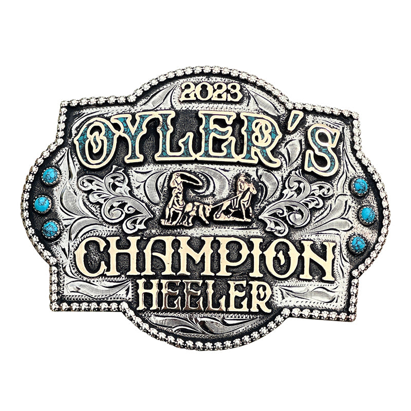 Exclusive Buckles $110 – Page 2 – Sheridan Buckle Co