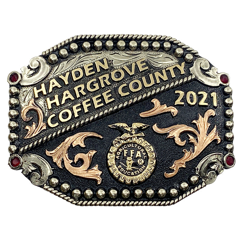 Traditional Buckles – Sheridan Buckle Co