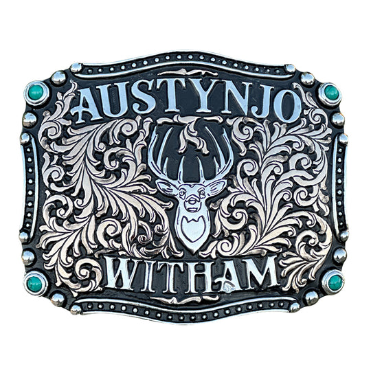 $85 Buckles – Sheridan Buckle Co