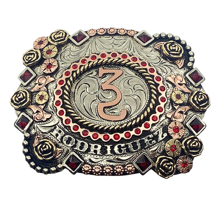 Personal Buckles – Page 4 – Sheridan Buckle Co