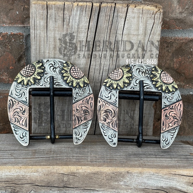 Back Cinch Buckles – Sheridan Buckle Co