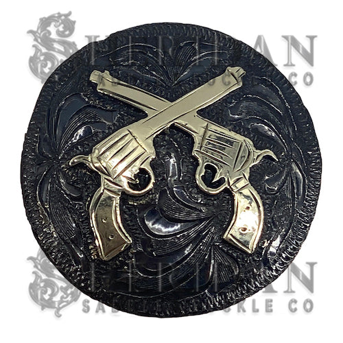 Custom Conchos – Sheridan Buckle Co