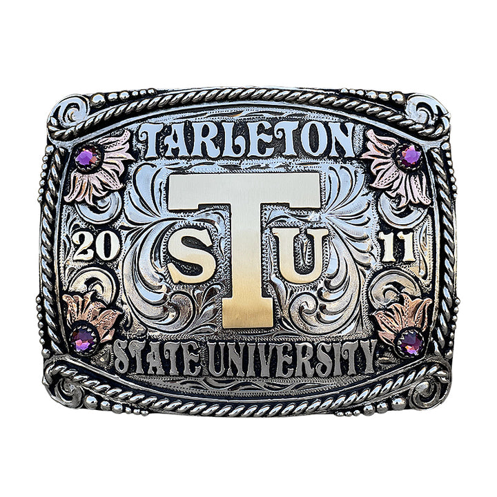 Graduation Buckles – Sheridan Buckle Co