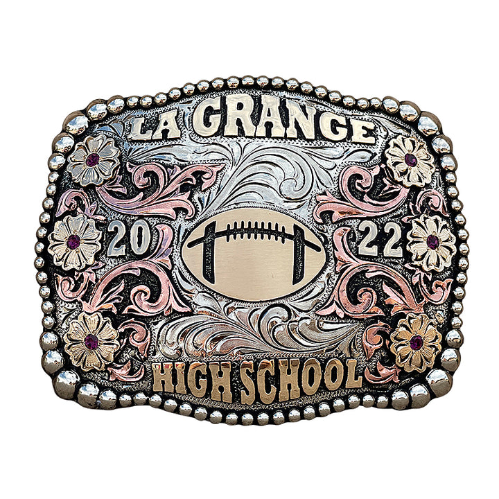 Graduation Buckles – Page 2 – Sheridan Buckle Co
