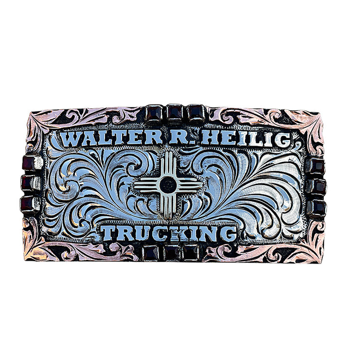 Box Buckles $110 – Sheridan Buckle Co