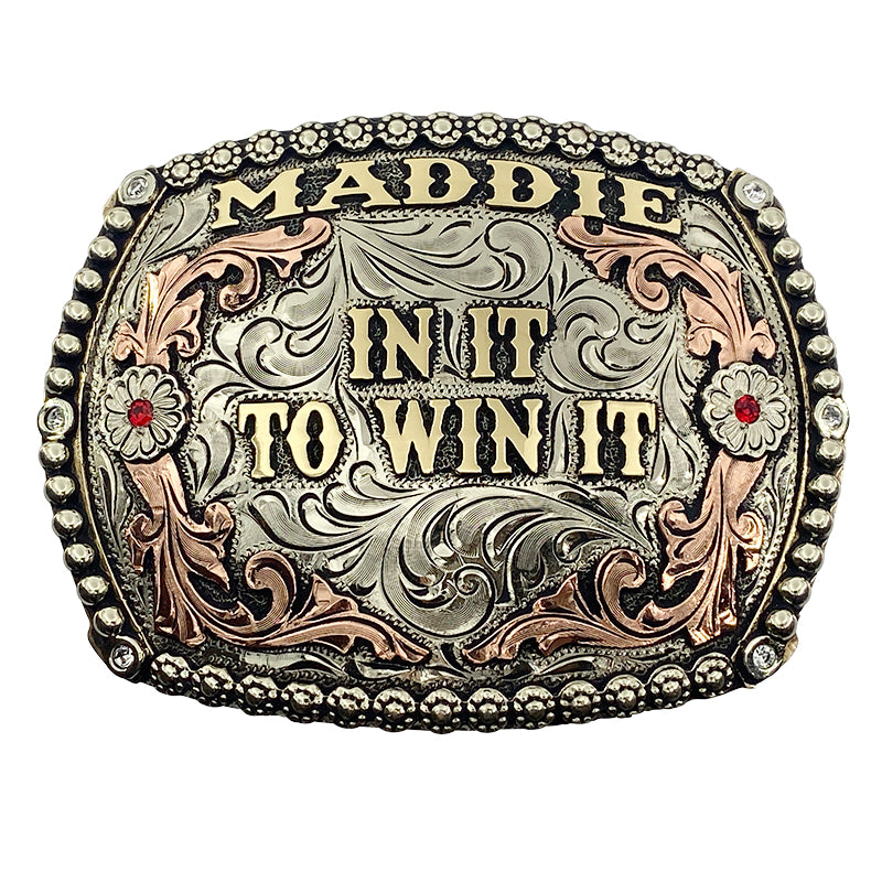 Personal Buckles – Page 4 – Sheridan Buckle Co